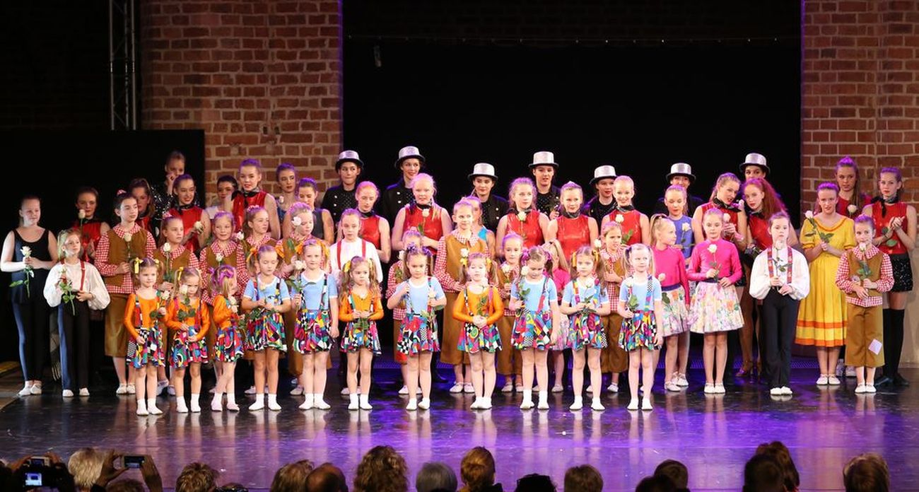 Kinder- und Jugendtanzgruppe 'SCHAUT hin!' e.V.: Startseite