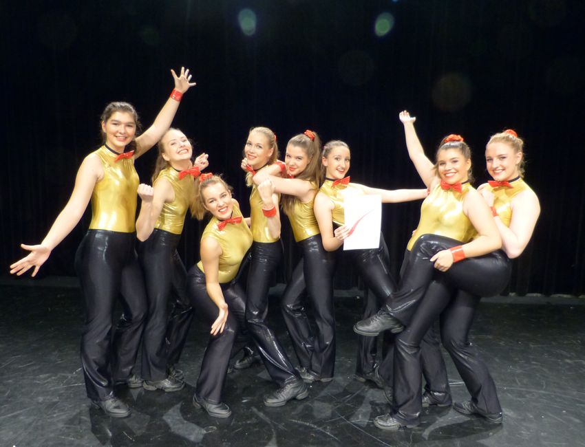 Kinder- und Jugendtanzgruppe 'SCHAUT hin!' e.V.: Startseite